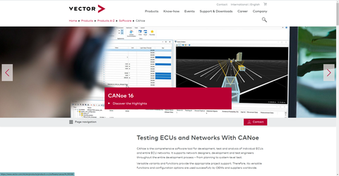 CANoe下载及学习记录 - 知乎