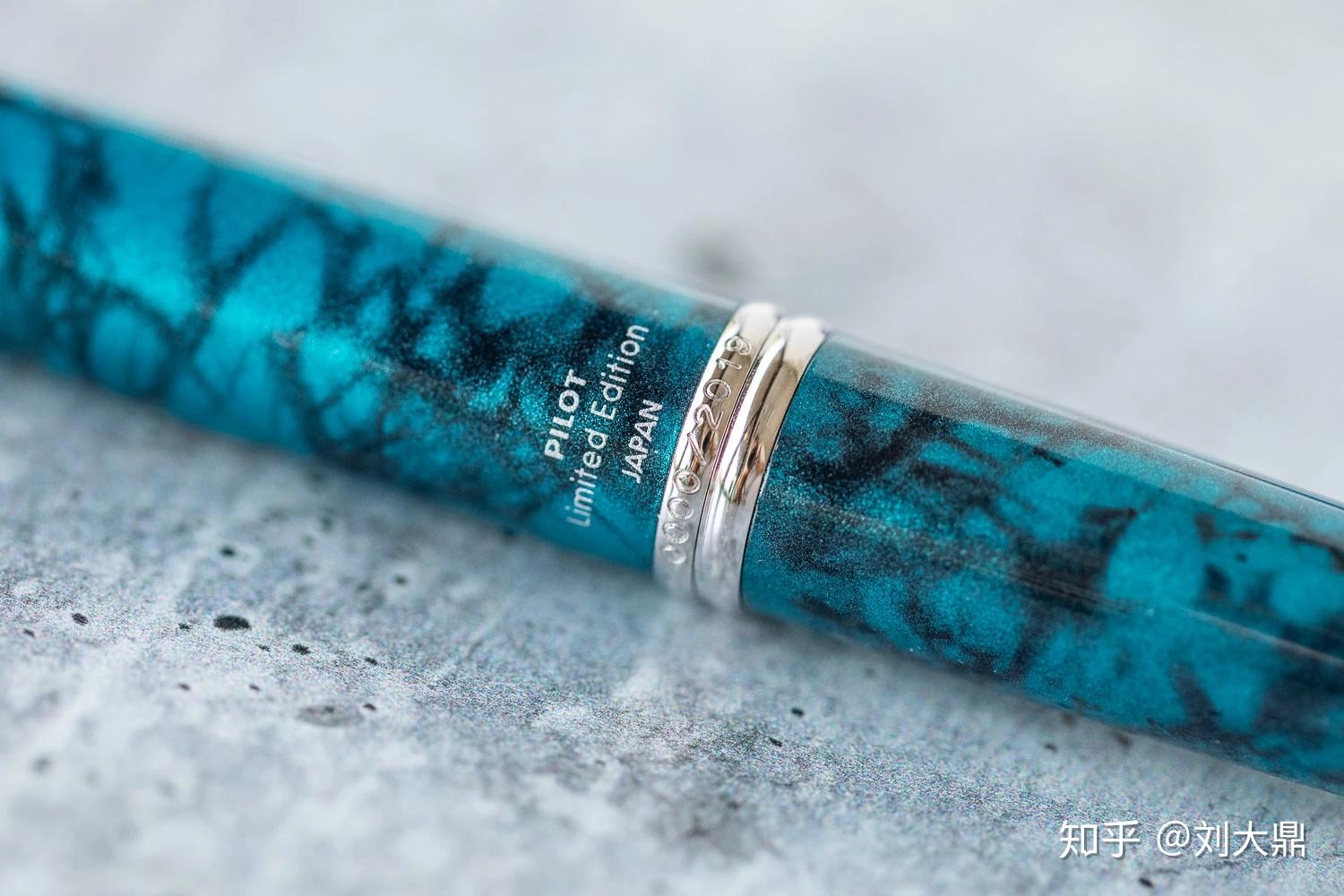 如何评价百乐capless钢笔？ - 知乎