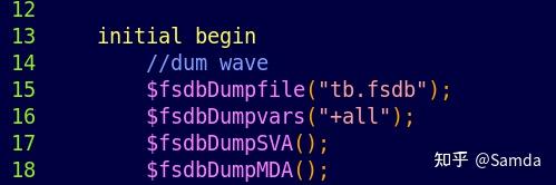 fsdb波形的dump + verdi中如何查看force信号 - 知乎
