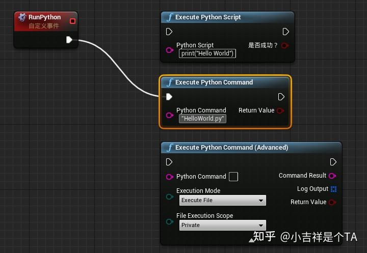 搭建Python开发Unreal Engine编辑器工具环境 - 知乎