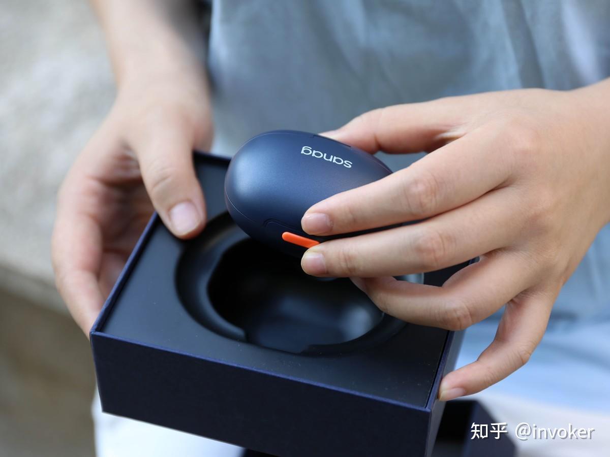 好听更健康，sanag塞那Z65开放式耳机体验 - 知乎