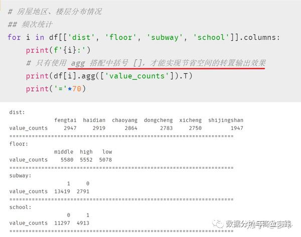 Python Pandas 分类连续变量的探索性数据分析（附源码与数据） 知乎