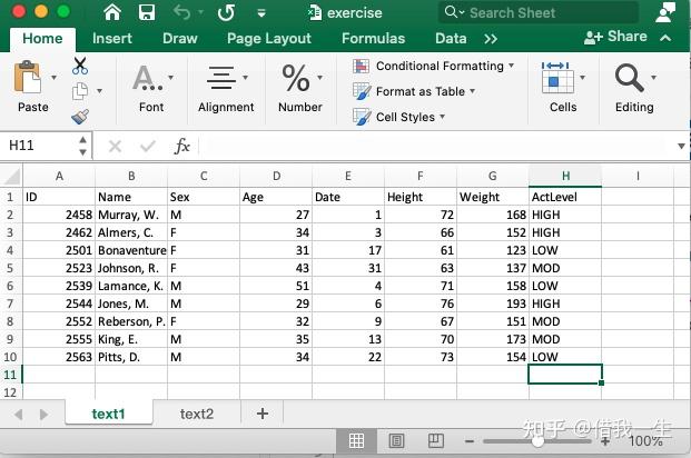 SAS系列04——Excel文件的导入和导出 - 知乎