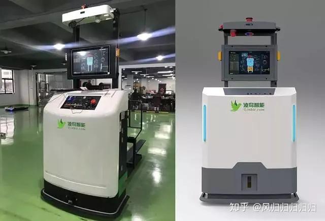 科普|你知道什么是AGV吗？ - 知乎