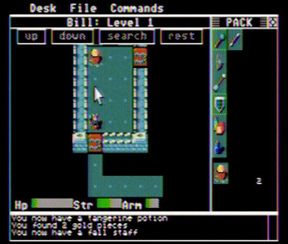 都说Roguelike游戏超赞 但Rogue究竟是什么？ - 知乎