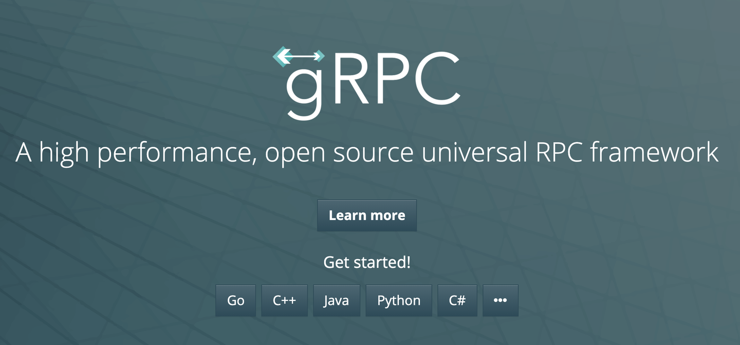 最简单的 gRPC 教程— 1 初识 gRPC - 知乎