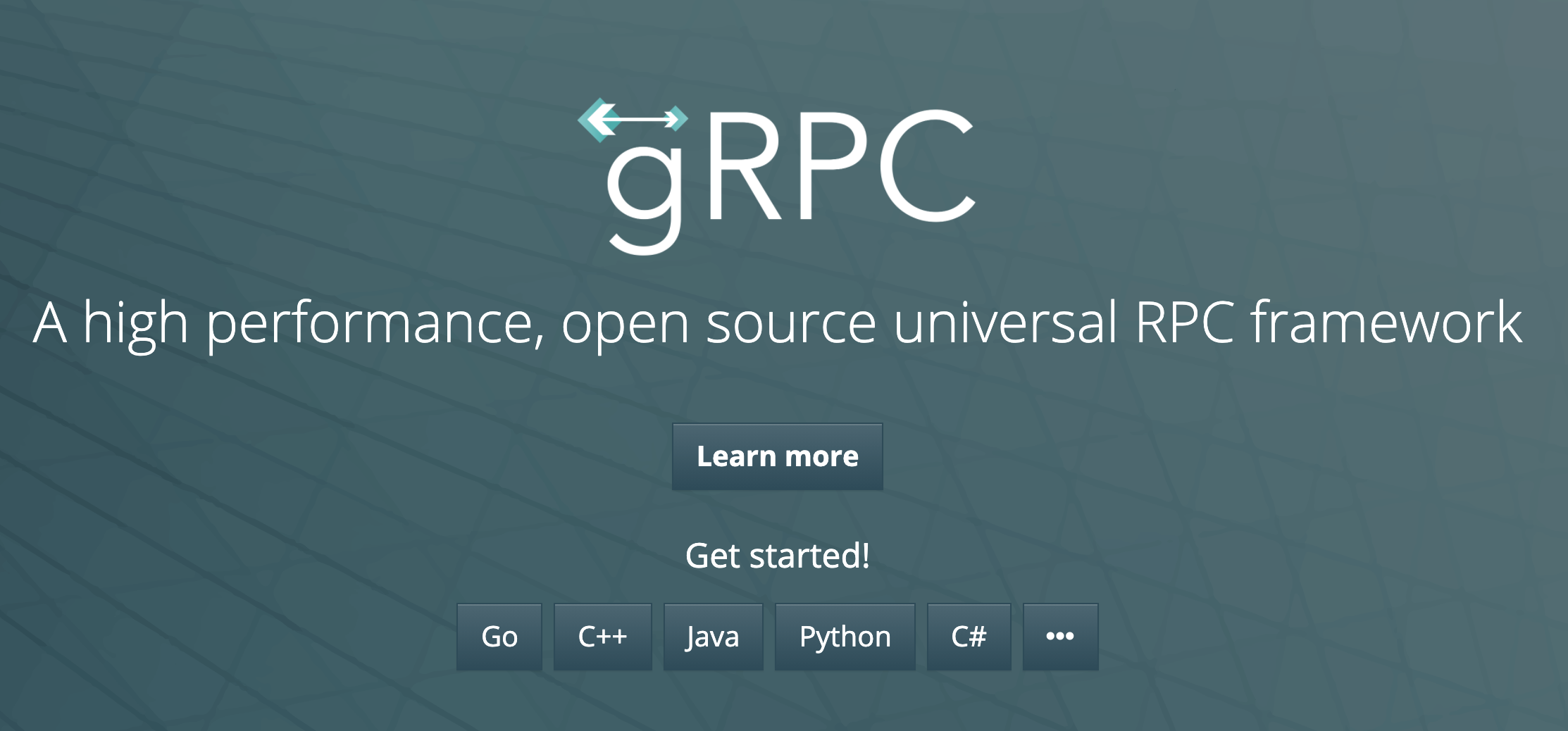 最简单的 gRPC 教程— 1 初识 gRPC - 知乎