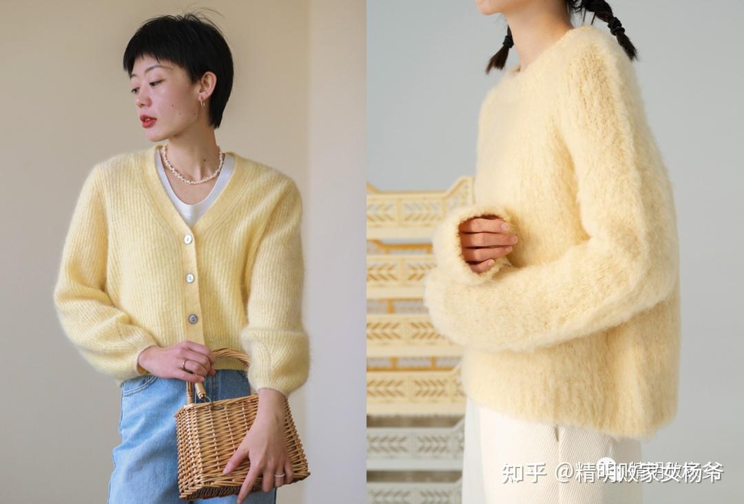 40件毛衣清单分享丨把春天穿在身上！ - 知乎