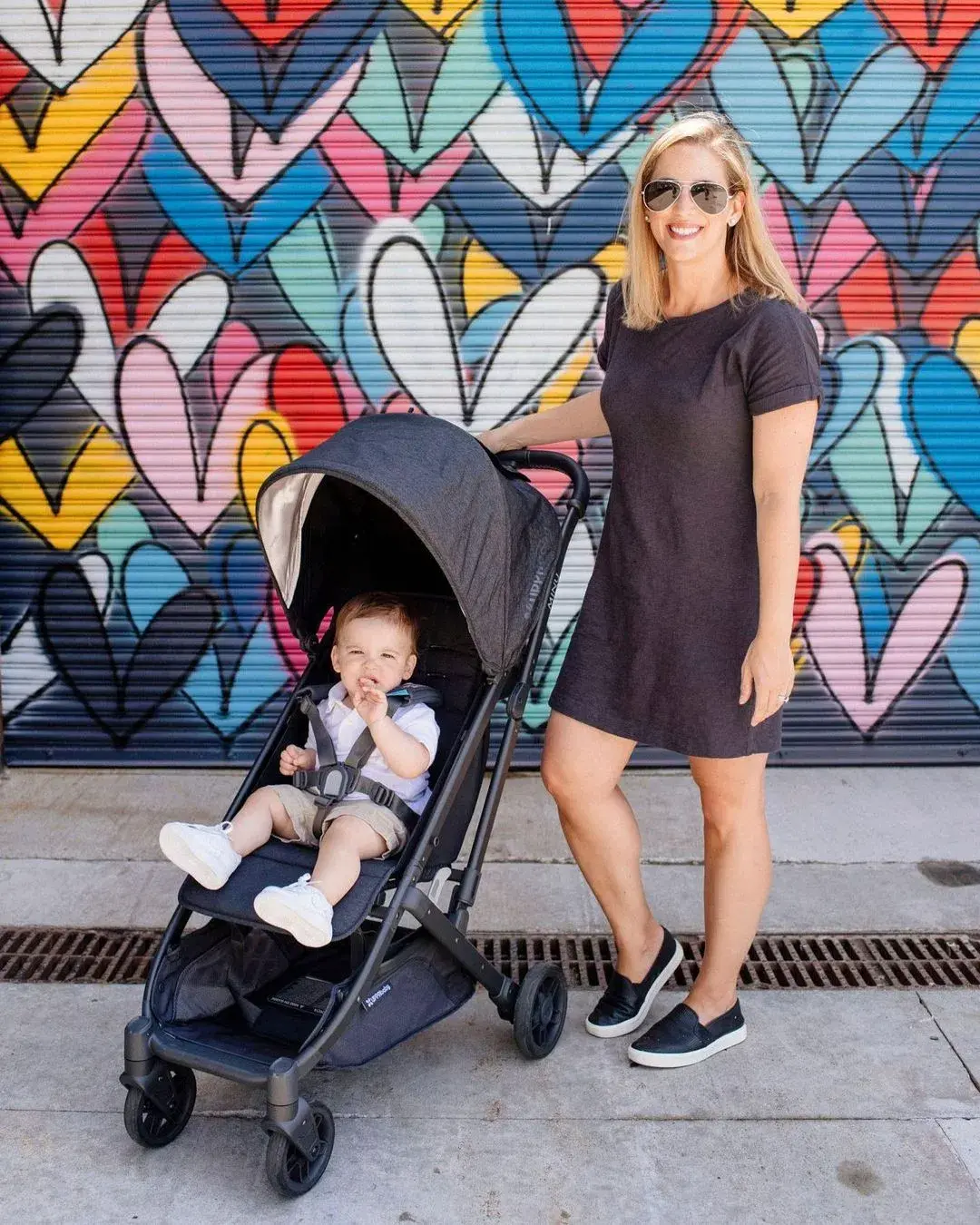 UPPAbaby入驻中国—100W北美宝妈和你分享国民溜娃街车 - 知乎