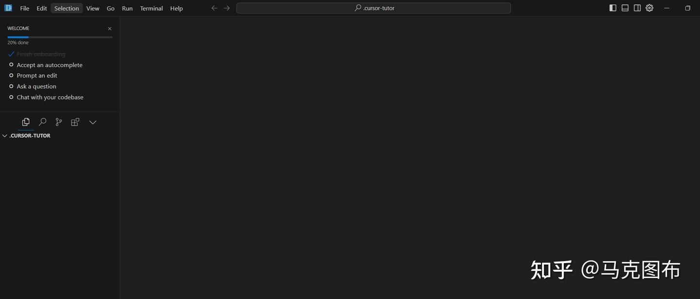 好用软件分享——CursorAI，实现自动编写代码，你只需要一直按tab键 - 知乎