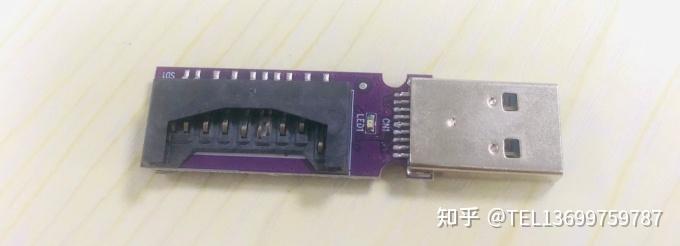 DD3118国产USB3.0读卡芯片，工业级USB3.0读卡器IC可替代GL3213S方案 - 知乎