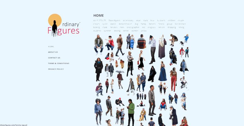 九个免费下载人物PNG素材的宝藏网站｜建筑、景观、城市设计学生必收藏！ - 知乎