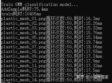 动手实现halcon的GMM算法以及在图像分割、特征分类和异常检测中的应用 - 知乎