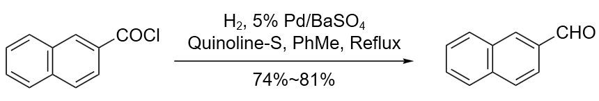 常用还原剂——钯-硫酸钡（Pd/BaSO₄） - 知乎