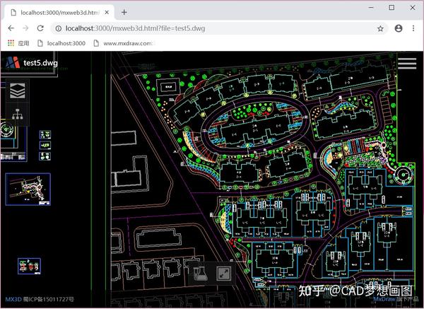 WEB CAD SDK Quick Start (online CAD web browsing and editing DWG files) - 知乎