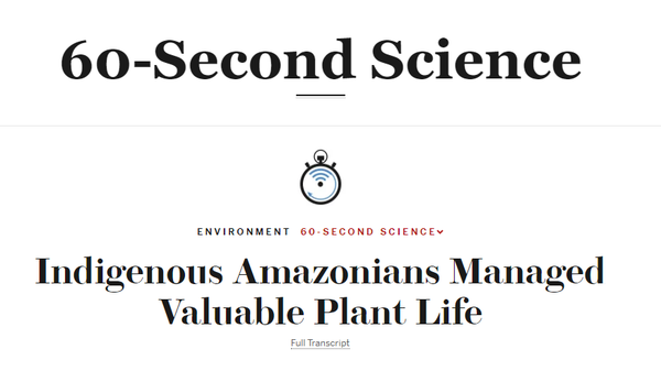 750套《科学美国人60s》MP3音频+中英双语文本，SSS级别的雅思听力材料！ - 知乎