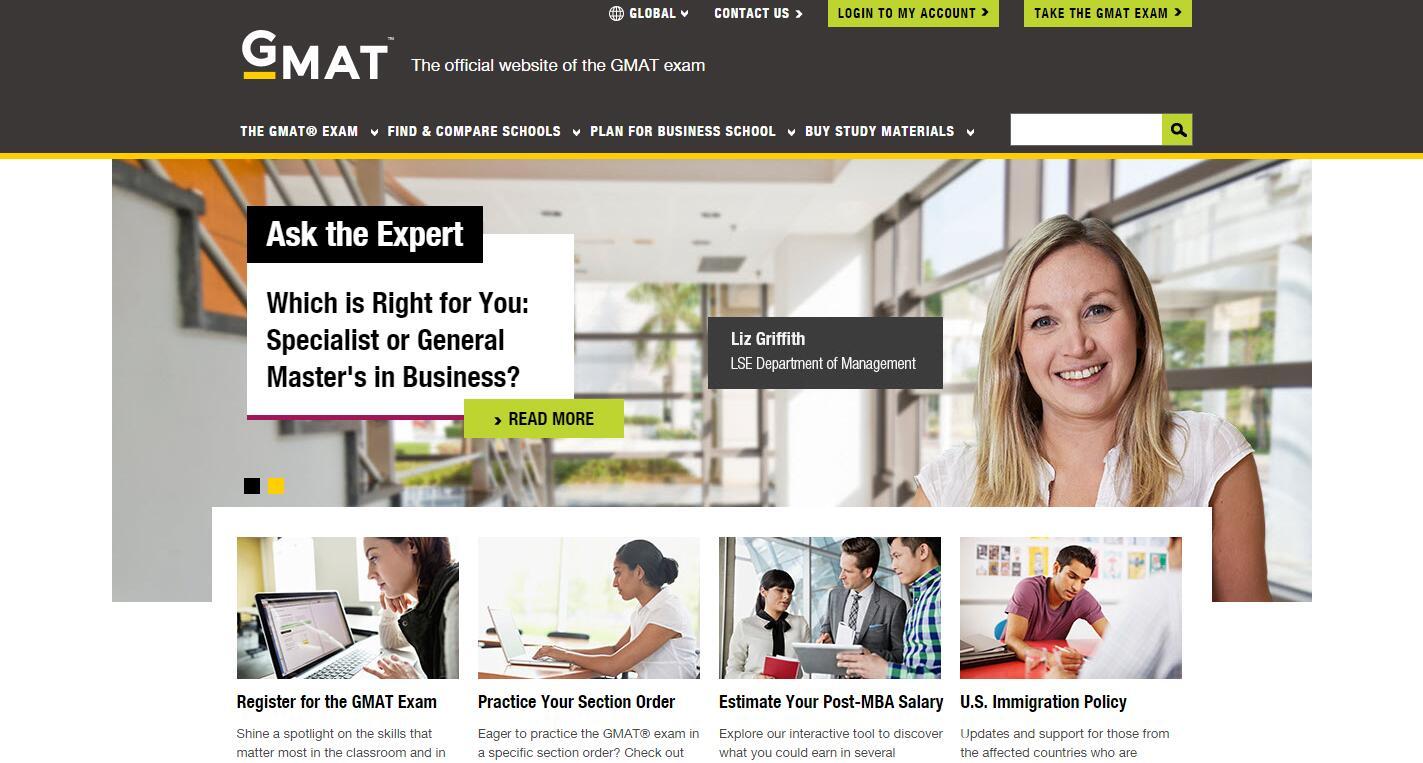 最新2018年GMAT报名流程 - 知乎