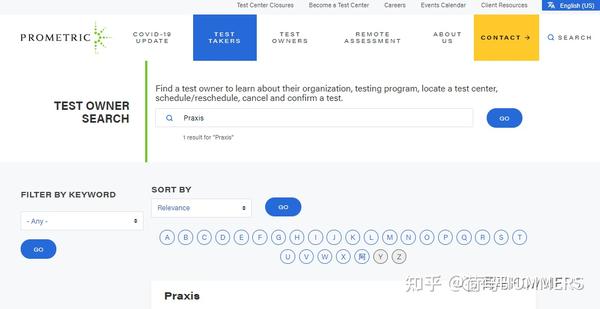 美国教师资格考试 PRAXIS 简介 - 知乎