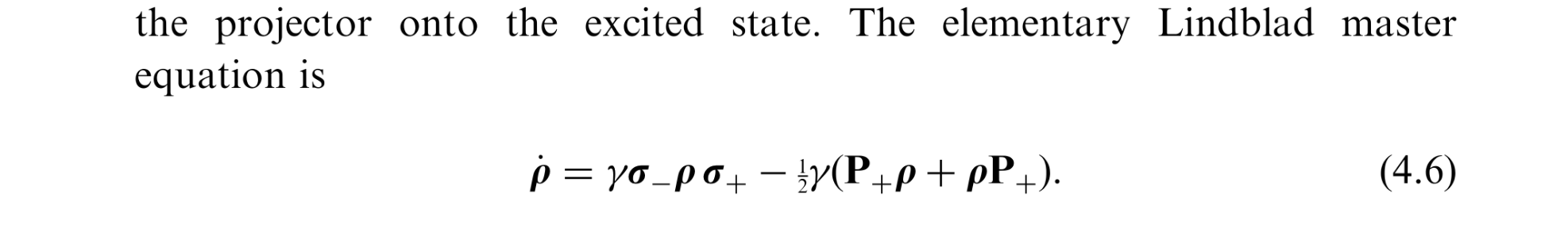 学习笔记 4.1主方程Master equations - 知乎