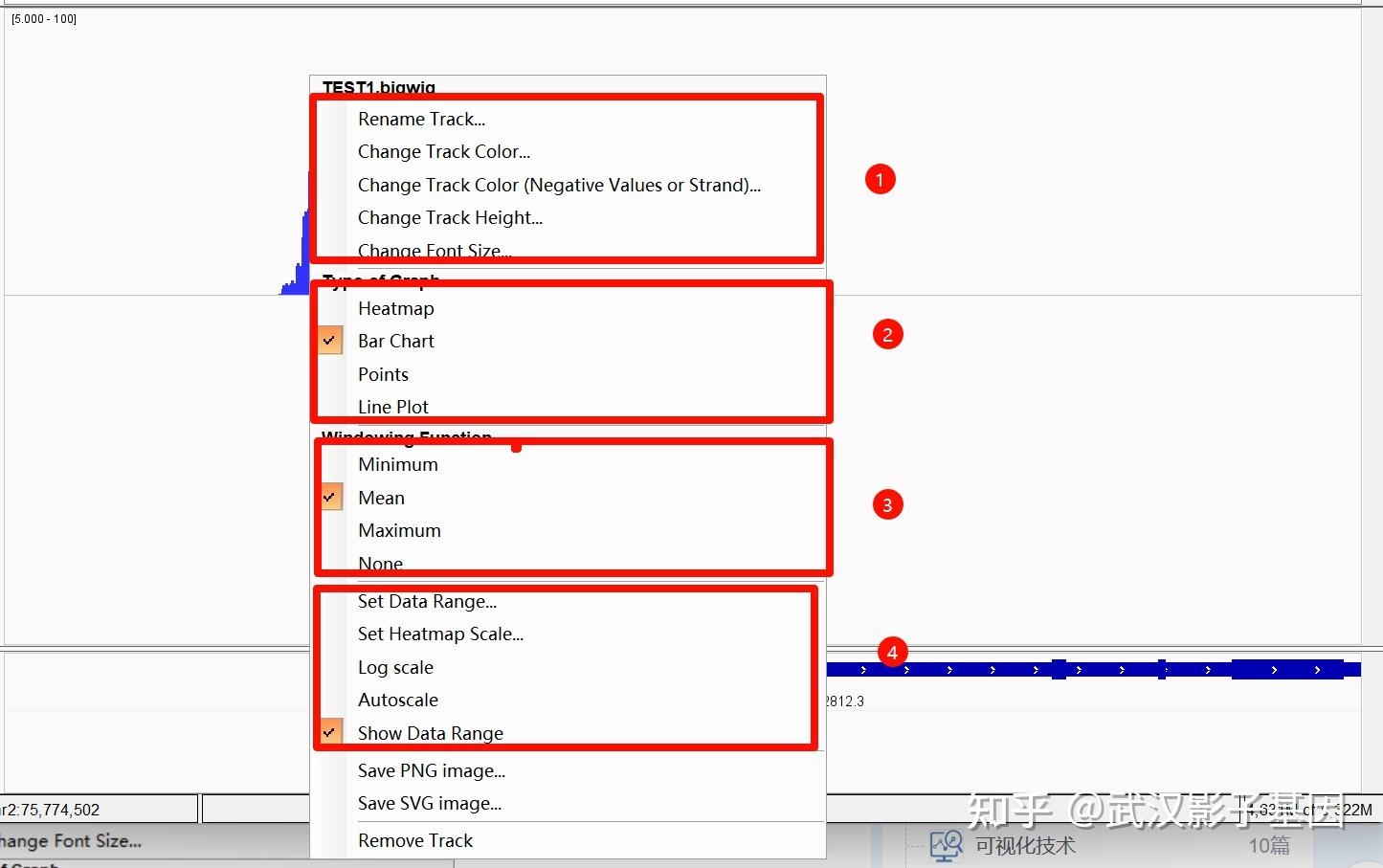 IGV使用教程（图文） - 知乎