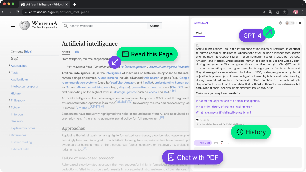 FlowUs 携手「Walles.AI」及「组件世界」，打造智能知识管理联盟 - 知乎
