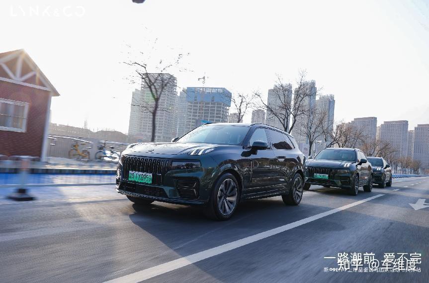 试驾领克09EM-P｜空悬上车，豪华媲美XC90 - 知乎