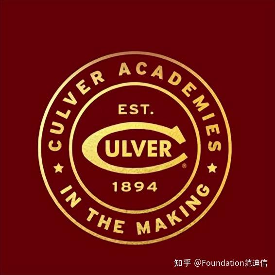 范迪信美高惊喜补录｜常规轮申请铩羽而归，Foundation助他补录逆袭Culver Academies - 知乎