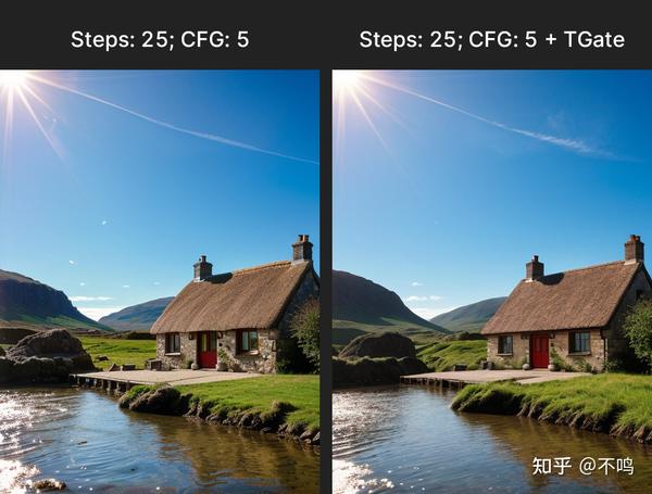ComfyUI_提升SD图片生成速度 - 知乎