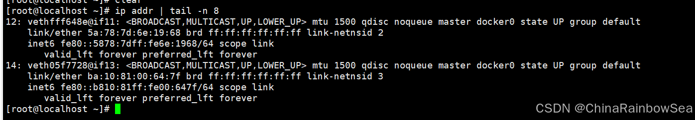 12. Docker 网络(bridge，host，none，container，自定义网络)配置操作详解 - 知乎