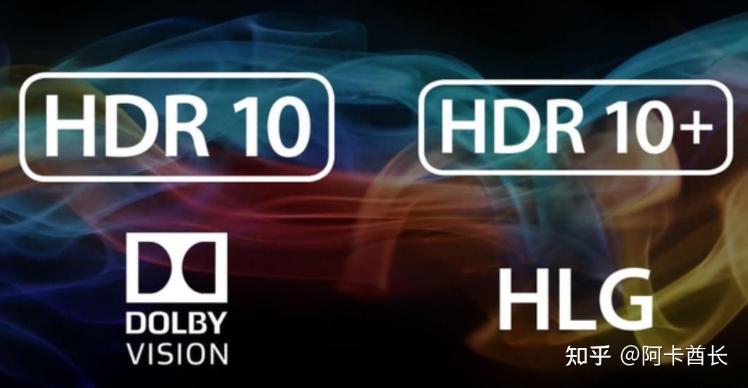 聊聊各种HDR片源！这么多HDR格式，怎么才能全都看得到？