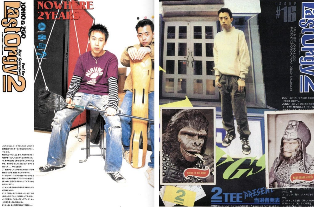 NIGO 秀场夹克即将开售，原来这才是他在 KENZO 的首个胶囊系列… - 知乎