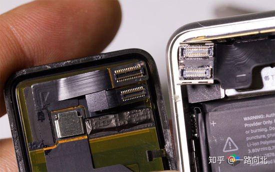 Apple Watch拆机与复原：世界虽小却极为精密 - 知乎