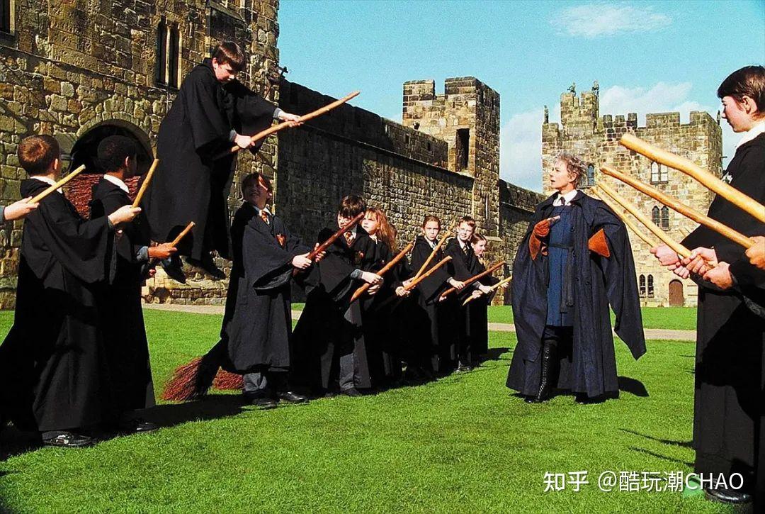 空中追逐战？乐高哈利波特76395霍格沃茨：第一堂飞行课开箱评测 - 知乎