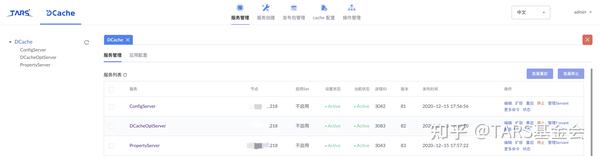 DCache 分布式存储系统｜安装部署与应用创建 - 知乎