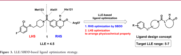 LLE-guided, Structure-based Optimization - 知乎