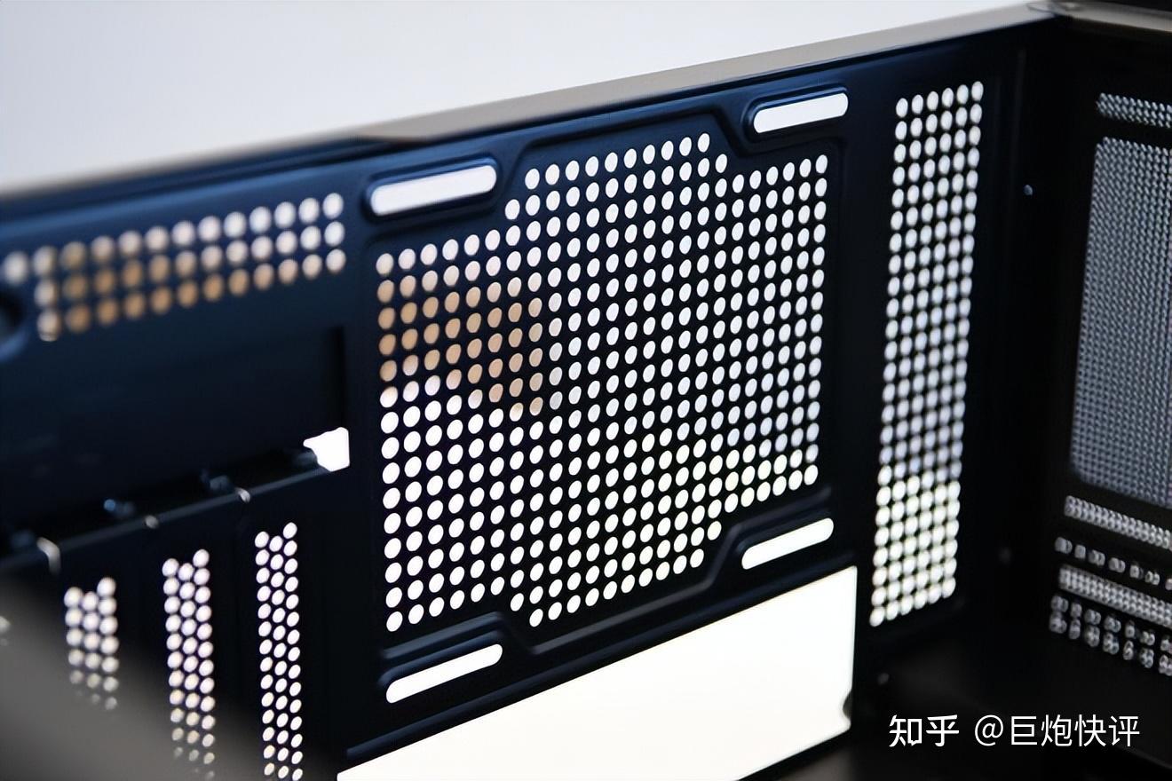 颜值刺客！乔思伯D41副屏版机箱+CR3000风冷试玩 - 知乎