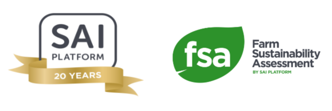 SAI Platform｜农场可持续性评估（FSA）验证流程详细解答 - 知乎