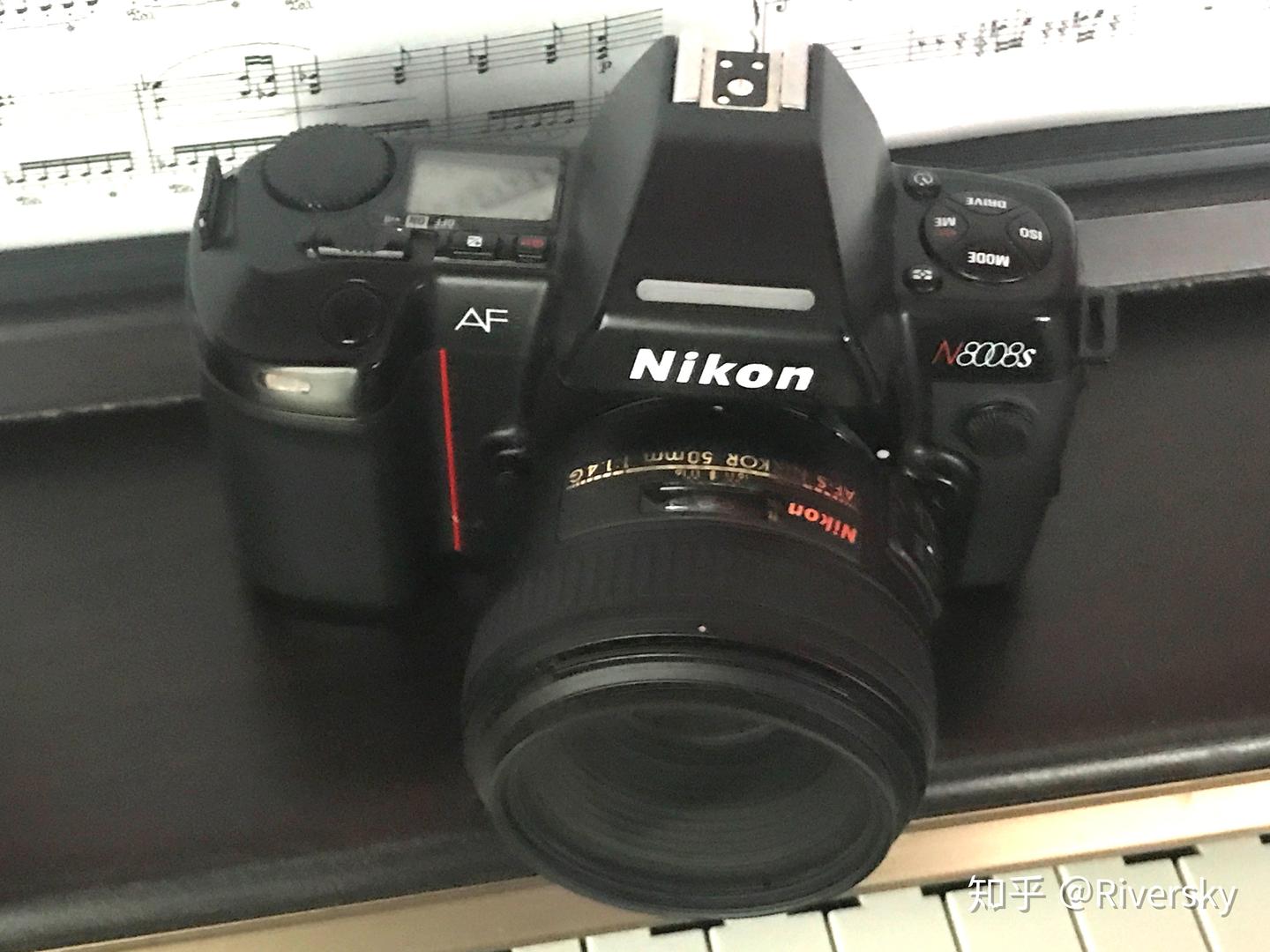 尼康 N8008S (F801S) – 一顿晚餐的准旗舰胶片相机 - 知乎