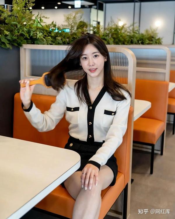 韩国网红umzi，身材热辣，勤奋自律，曼妙曲线，让人侧目 - 知乎