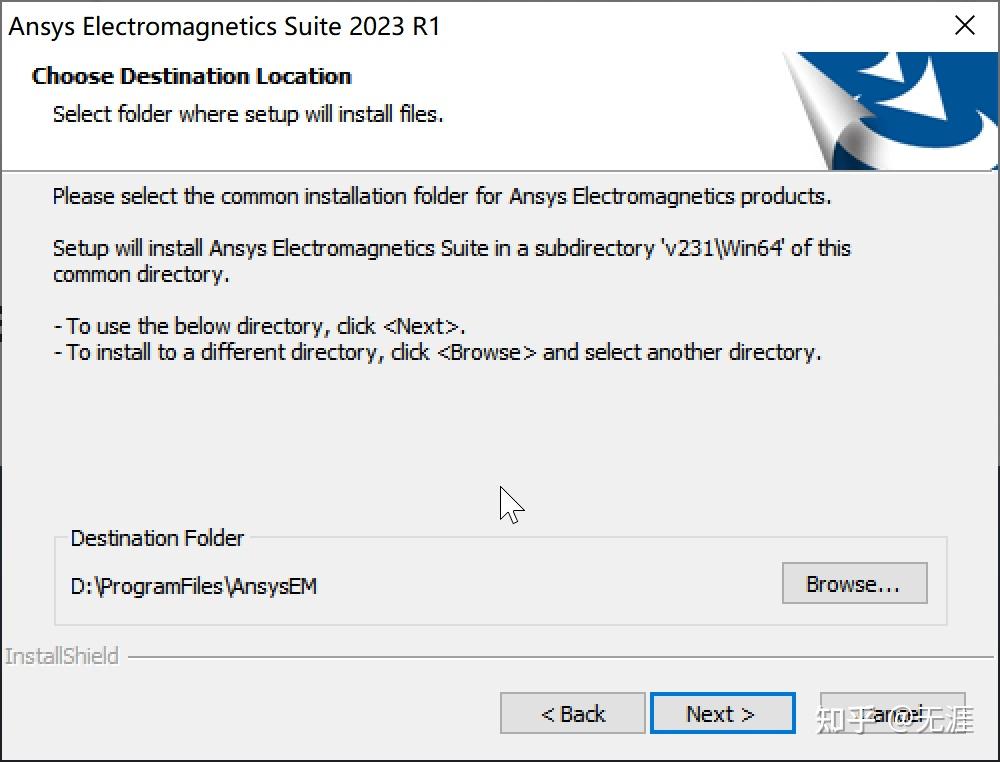 ANSYS Electromagnetics Suite 2023 R1安装教程附安装包下载 - 知乎