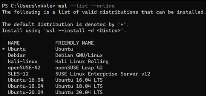 如何在 Windows 11 上安装 Bash - 知乎