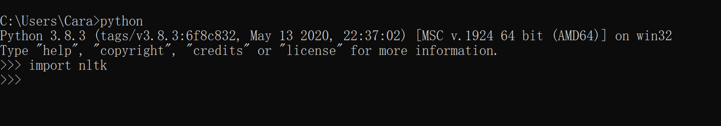 NLTK的安装 - 知乎
