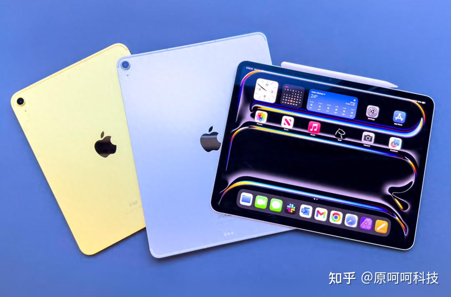 2024 年“4款最佳”iPad排行：新款iPad非常棒，所有都均经过测试 - 知乎