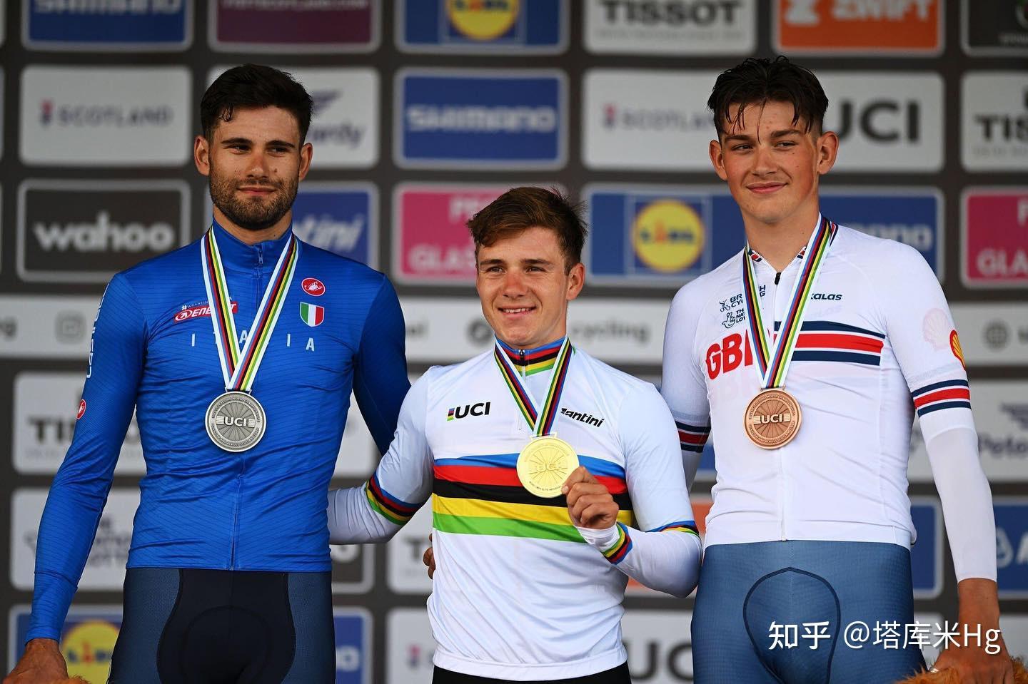 47.8KM均速51.8KM/H！艾菲内普尔拿下ITT世界冠军 甘纳遗憾第二 - 知乎