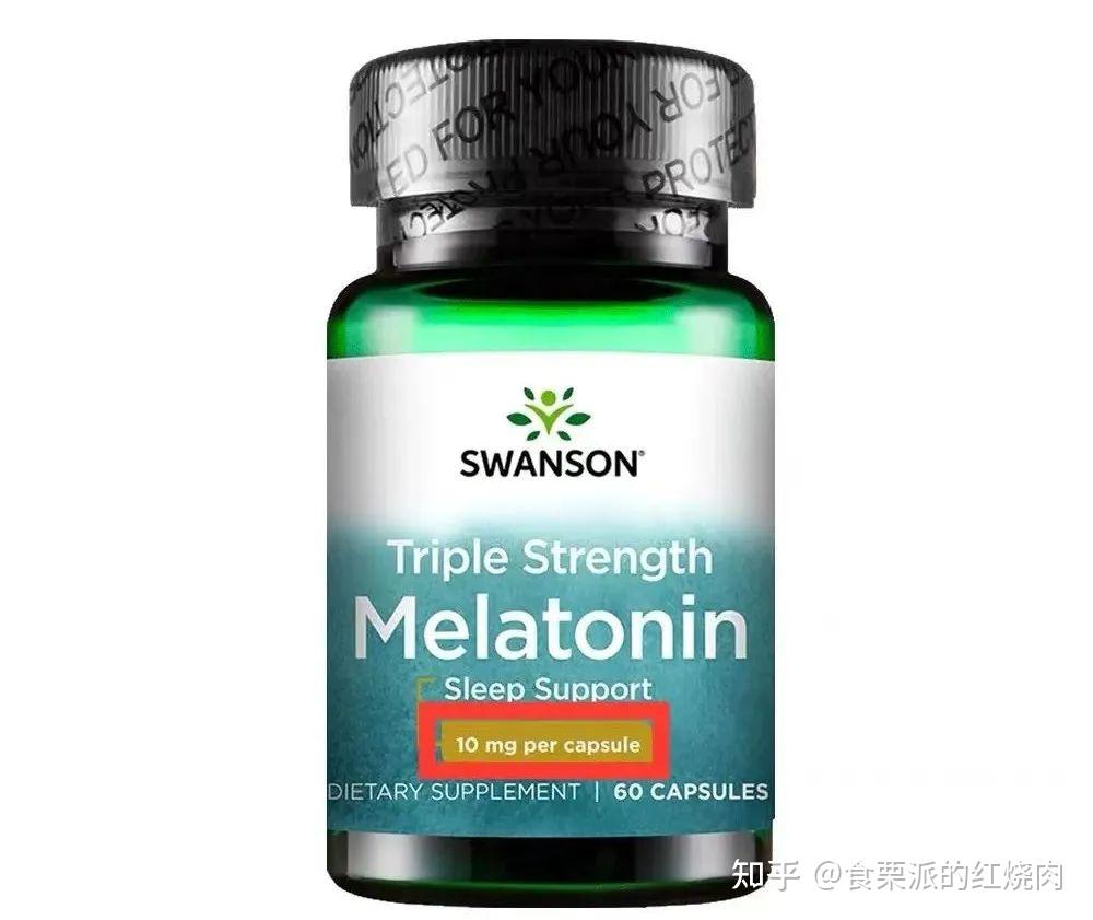 长期吃褪黑素有什么危害？ - 知乎