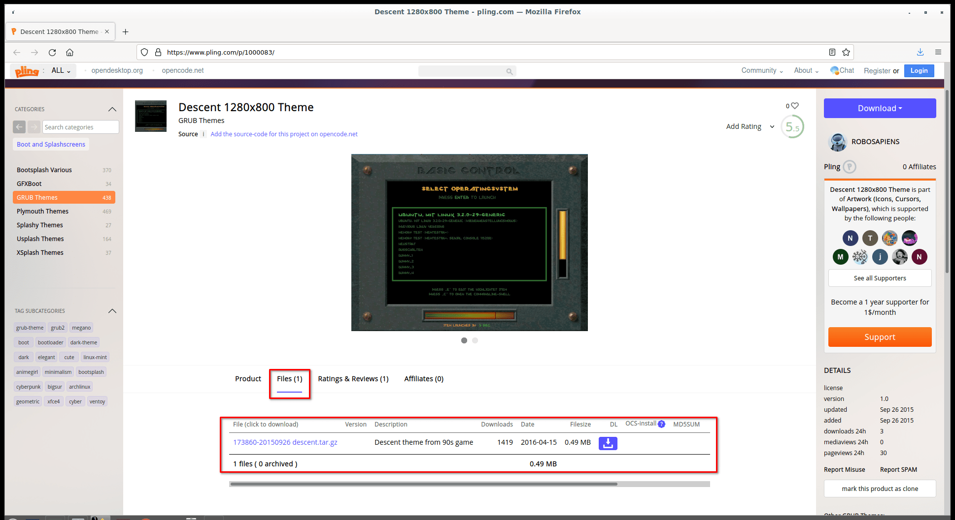 如何在 Linux 中更改 GRUB 主题 | Linux 中国 - 知乎