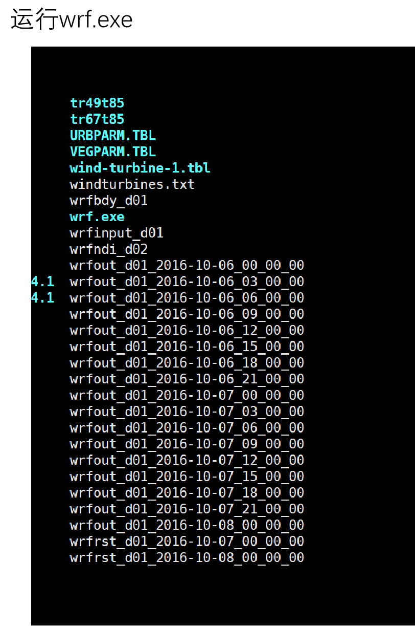 WRF官网案例-Restart/Input SST into Model/Nested Model Runs - 知乎
