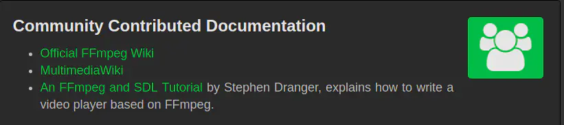 ffmpeg播放器实现详解 - 框架搭建 - 知乎