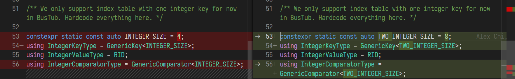 CMU 15-445 Project 3 (Spring 2023) | SQL 查询的执行 - 知乎