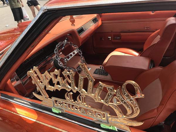 东北医生芝加哥游记：Low Rider 会跳舞的汽车 - 知乎